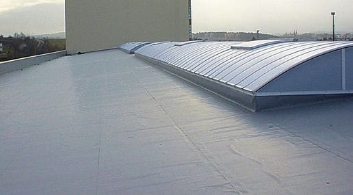 Rubber Roofs | Rooftech Solutions